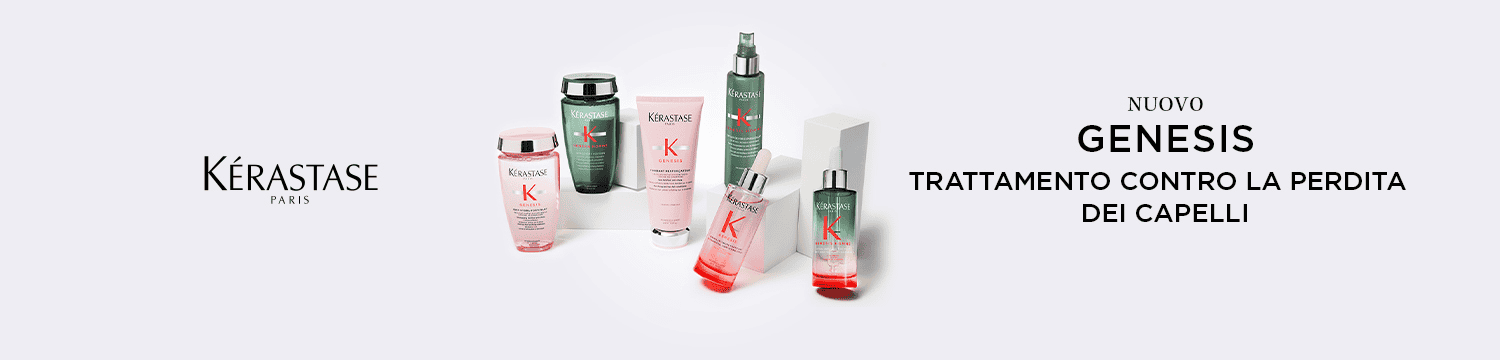Kérastase • Genesis Homme and Femme • haar-shop.ch
