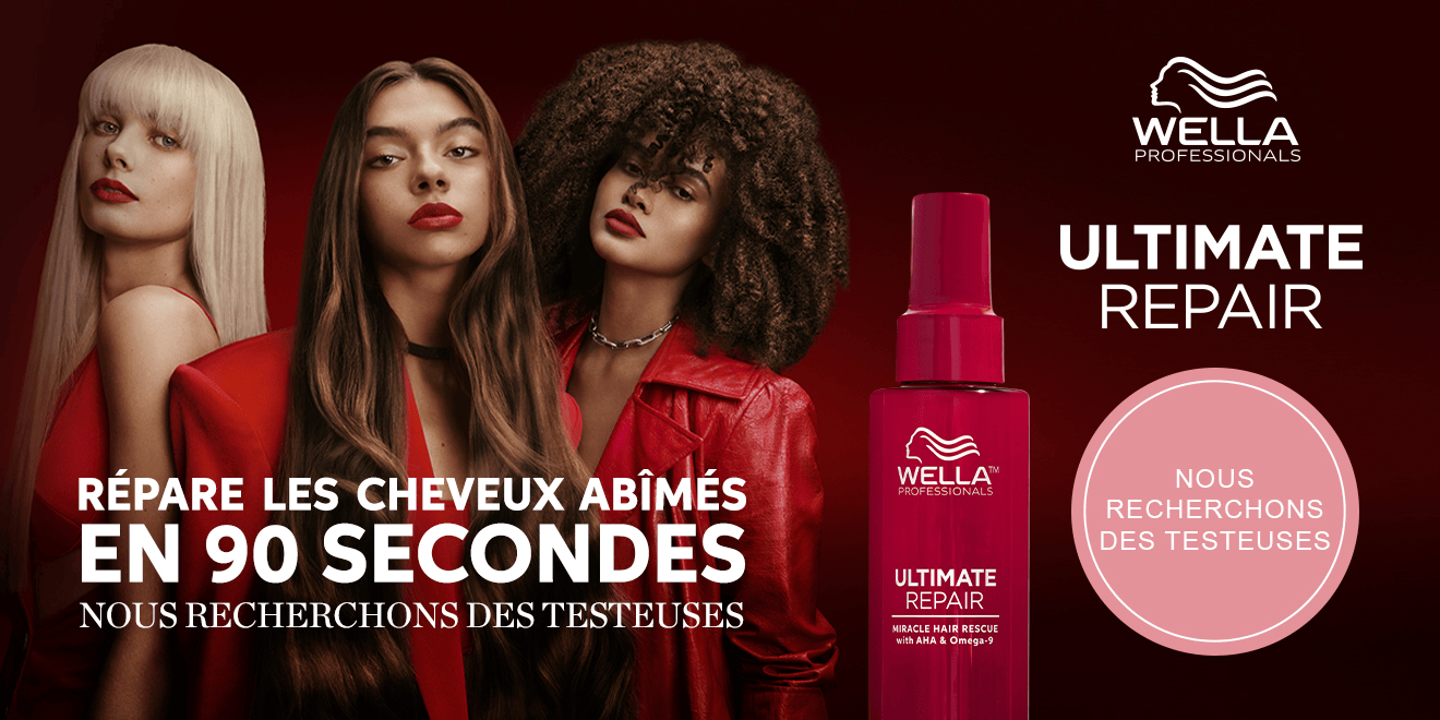 Testerclub - Wella Ultimate Repair Linie