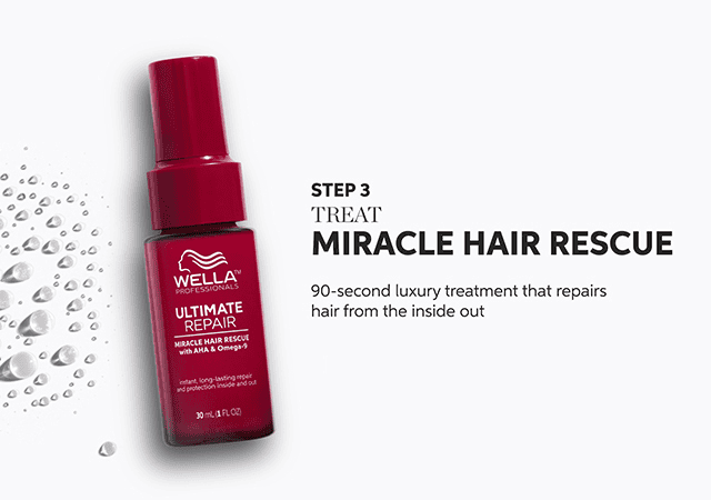 Testerclub - Wella Ultimate Repair Linie