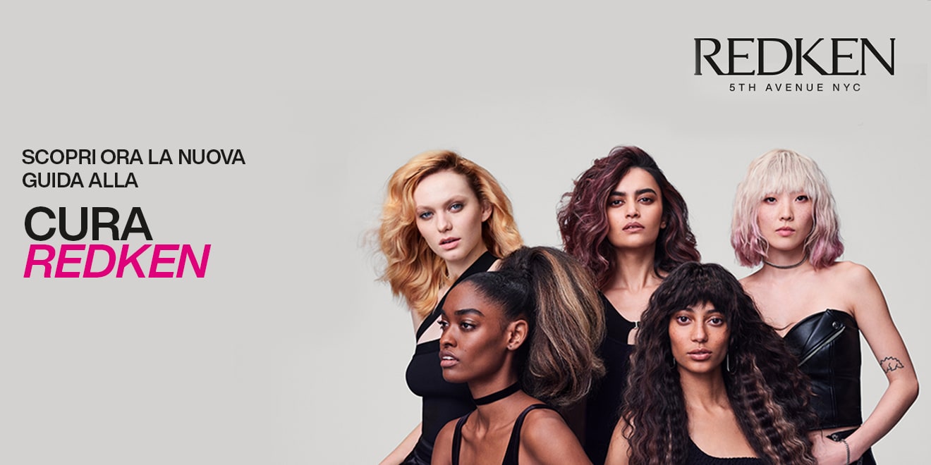 La guida alla cura di Redken • Una routine perfetta per la cura dei ...