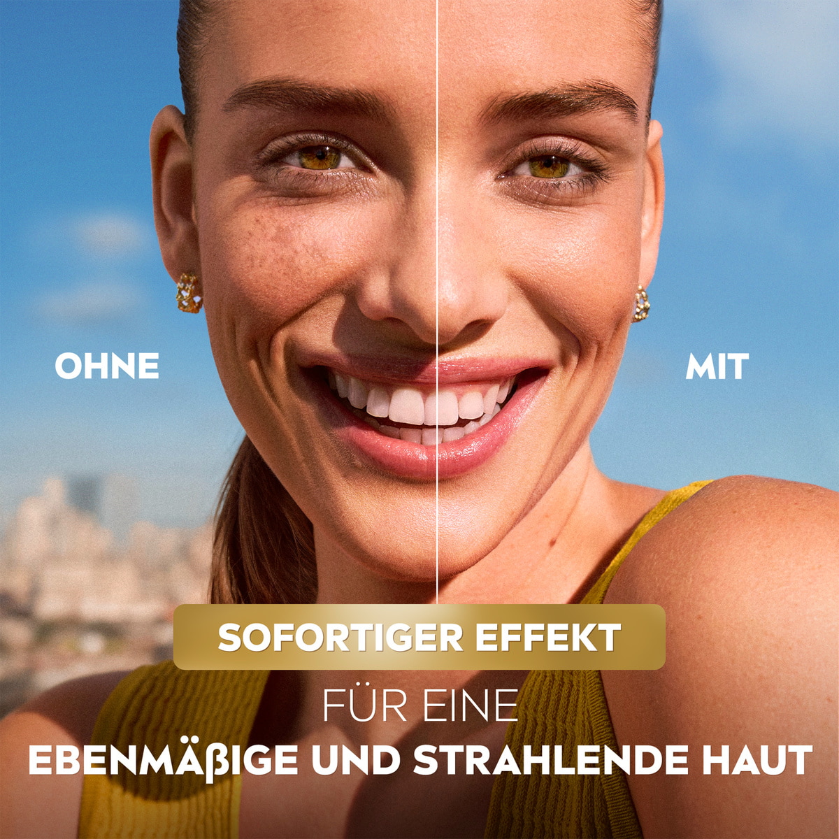 Cellular 3in1 CC Fluid SPF30