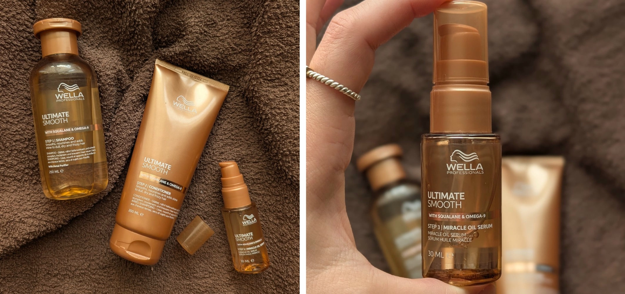 Blog • Wella Ultimate Smooth Erfahrungen • haar-shop.ch