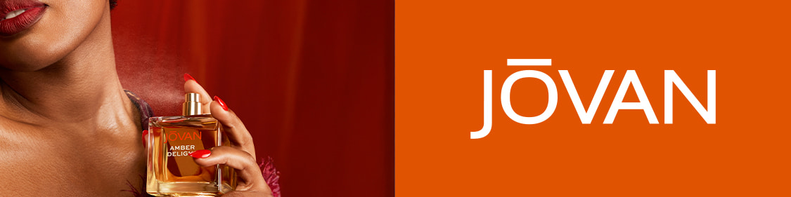 Jovan • Parfums pour femmes et hommes • haar-shop.ch