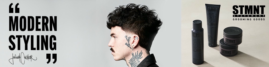 STMNT - Modern Styling by Julius | haar-shop.ch