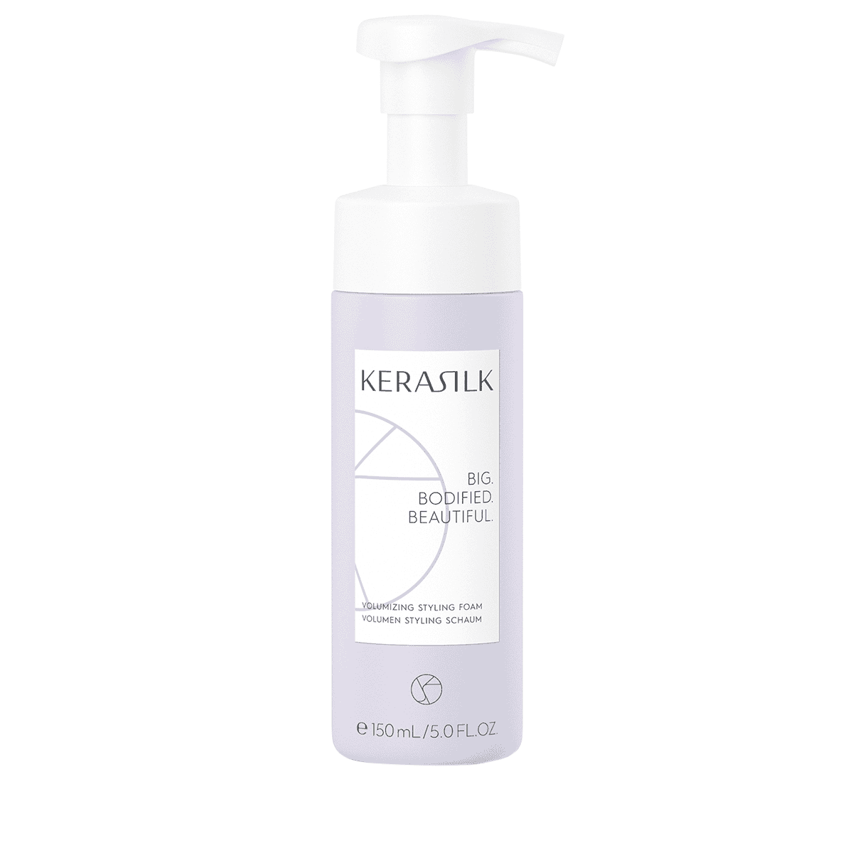 Kerasilk - Volume Styling Foam • haar-shop.ch
