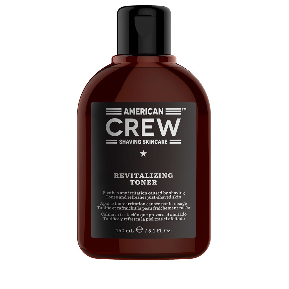 American Crew • Shaving Skincare Revitalizing Toner • haar-shop.ch