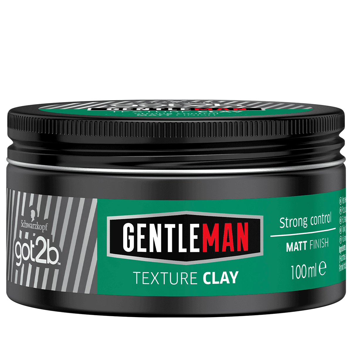 Got2b - Texture Clay Gentleman | haar-shop.ch