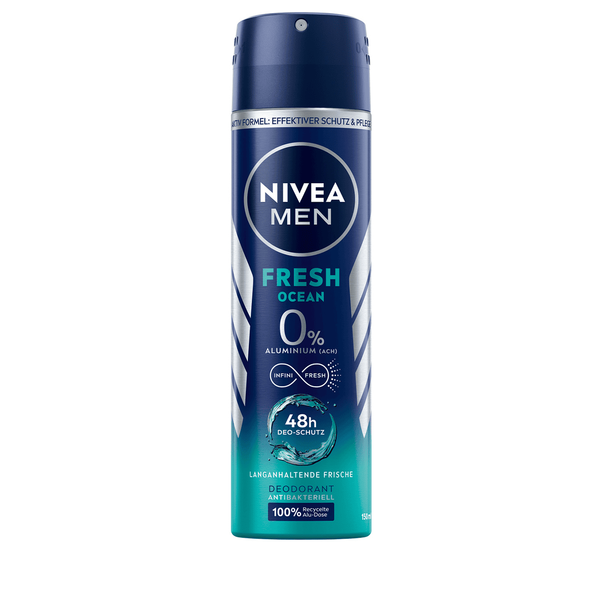 NIVEA • Deo Fresh Ocean Spray • haar-shop.ch