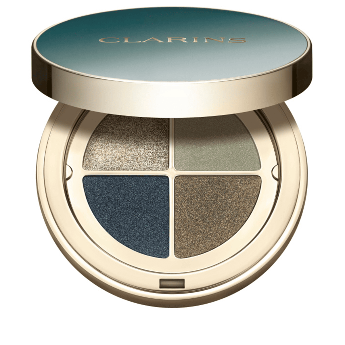 Clarins - Ombre 4 Couleurs - 05 Jade | haar-shop.ch