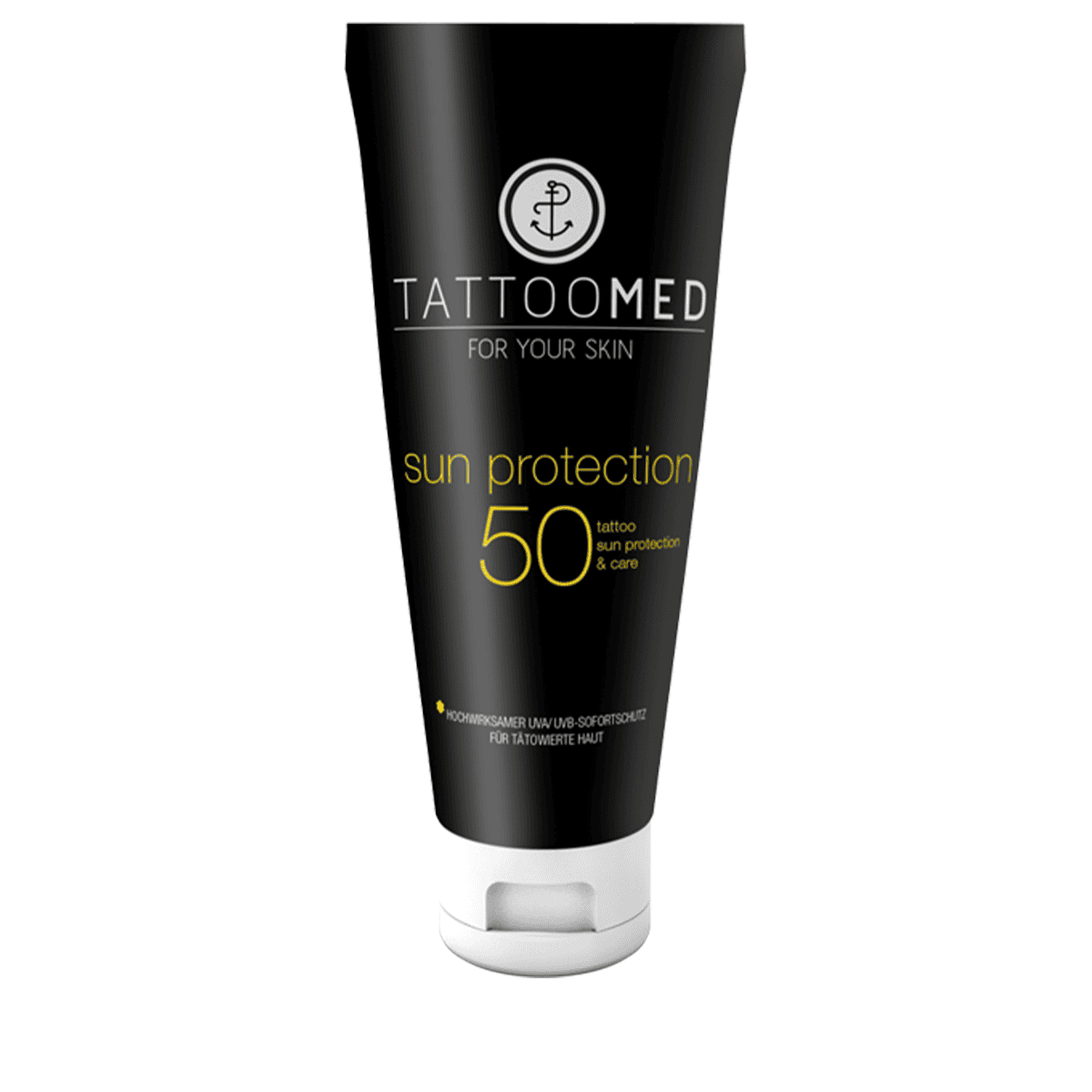 TattooMed • Sun Protection LSF 50 • haar-shop.ch