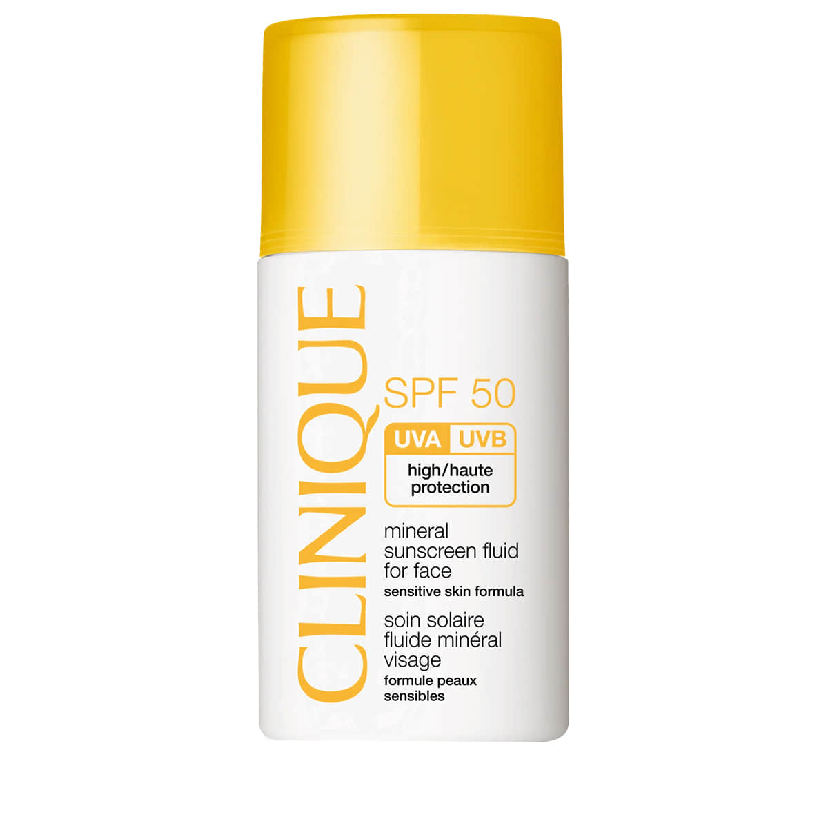 Clinique • SPF 50 Mineral Sunscreen Fluid for Face • haar-shop.ch
