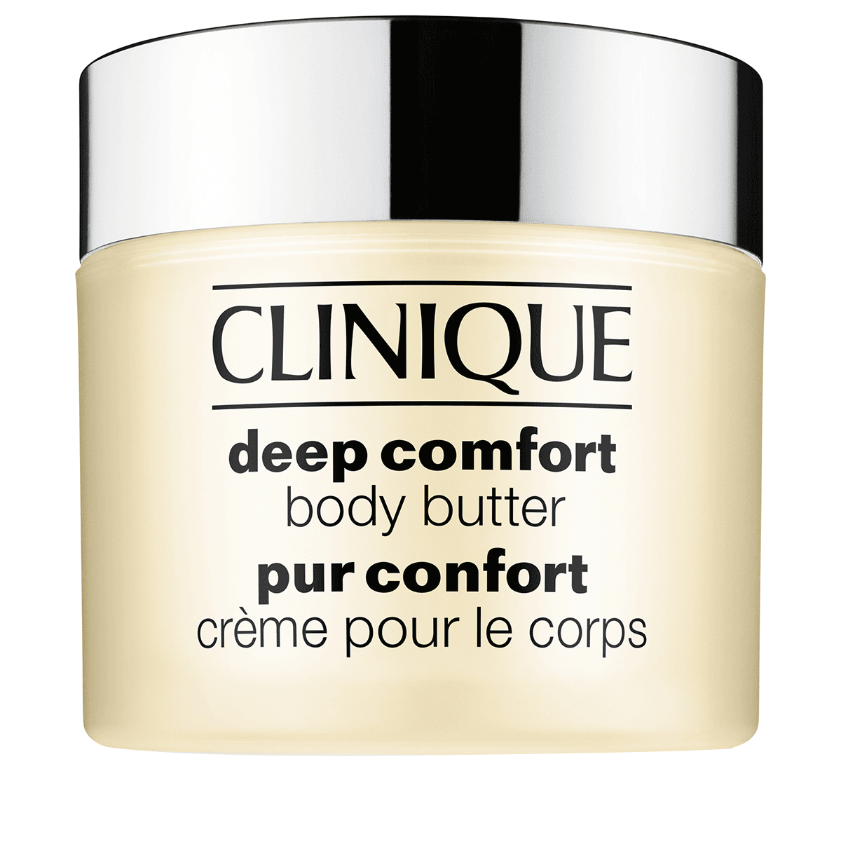 Clinique - Deep Comfort Body Butter 200 ml | haar-shop.ch