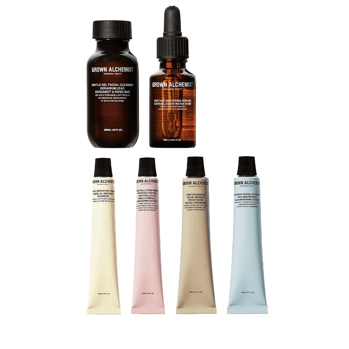 Grown Alchemist - Skincare Essentials Prescription Kit • haar-shop.ch