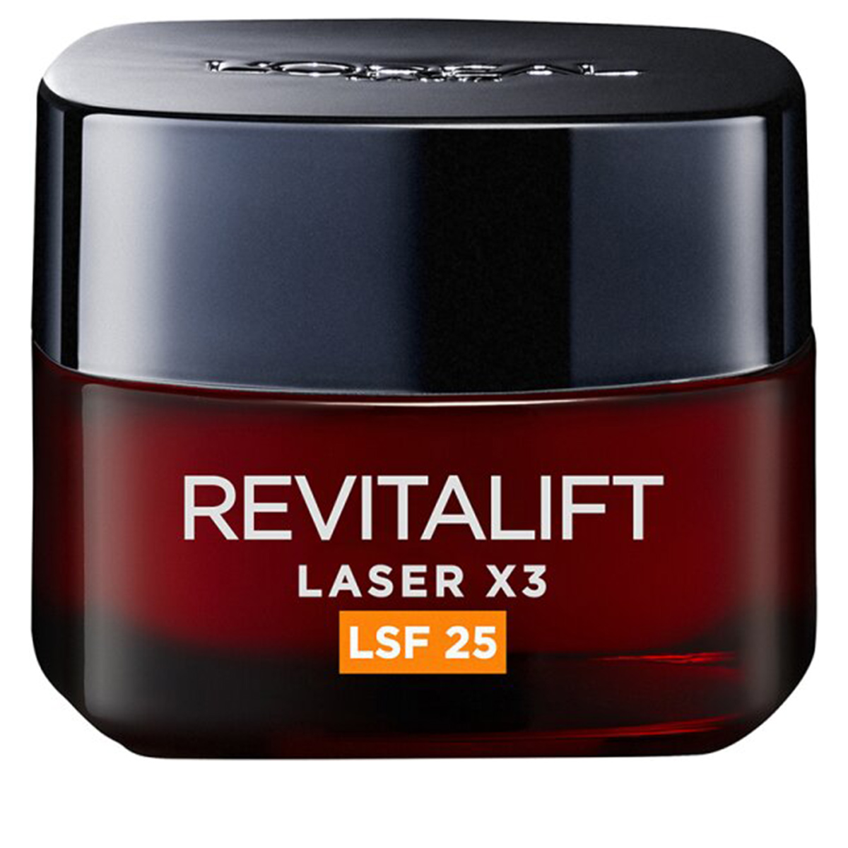 L'Oréal Paris - Laser X3 Tagescreme LSF 25 | haar-shop.ch