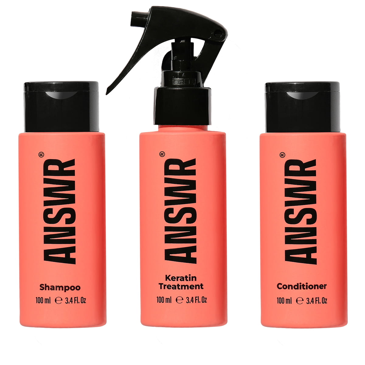 ANSWR • At-Home Keratin Treatment Kit • haar-shop.ch