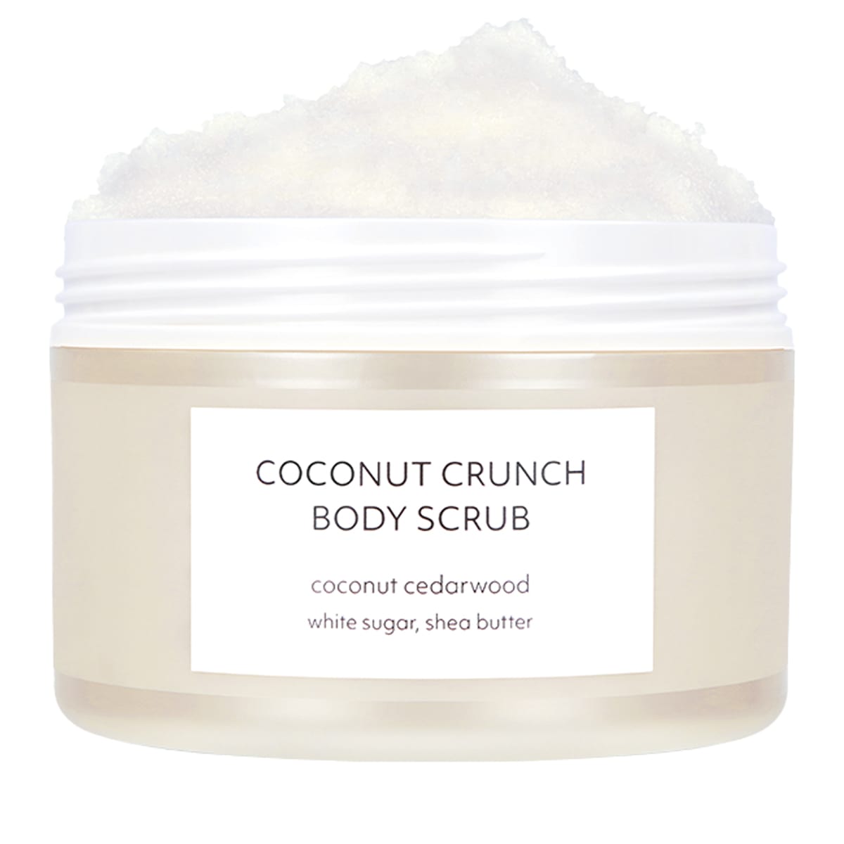 Estelle & Thild - Coconut Crunch Body Scrub • haar-shop.ch