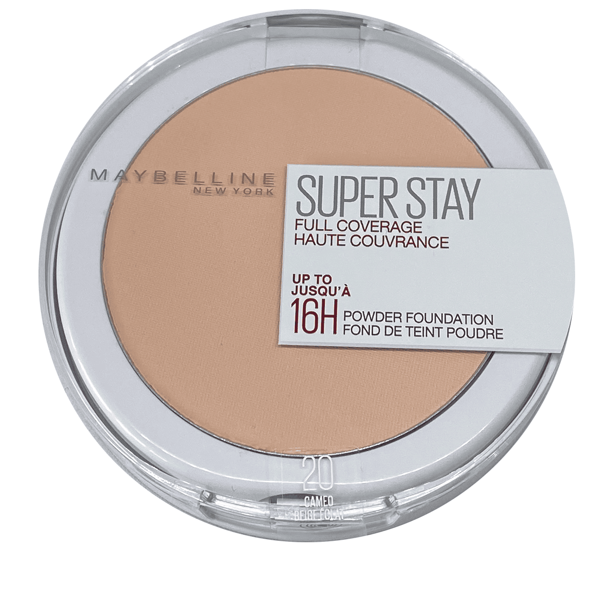 Maybelline - Super Stay Powder Foundation Cameo | haar-shop.ch
