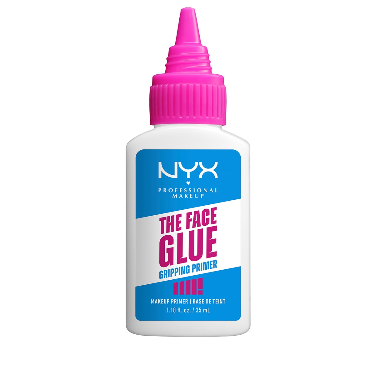 NYX • The Face Glue Makeup Gripping Primer 35 ml