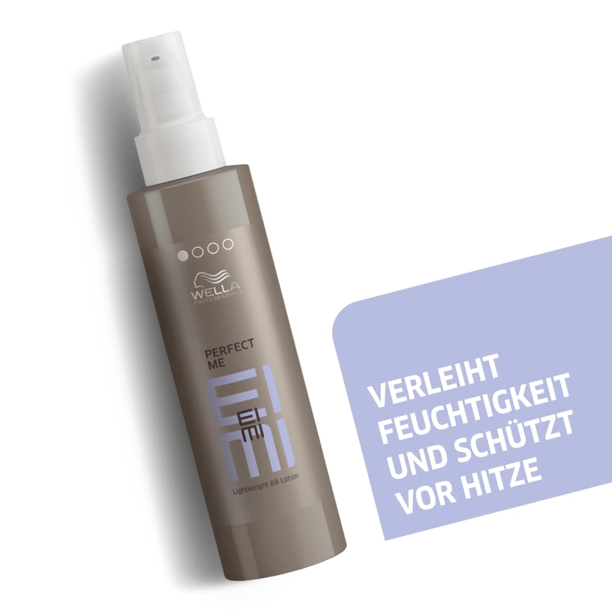Wella Professionals • Perfect Me Treatment • haar-shop.ch