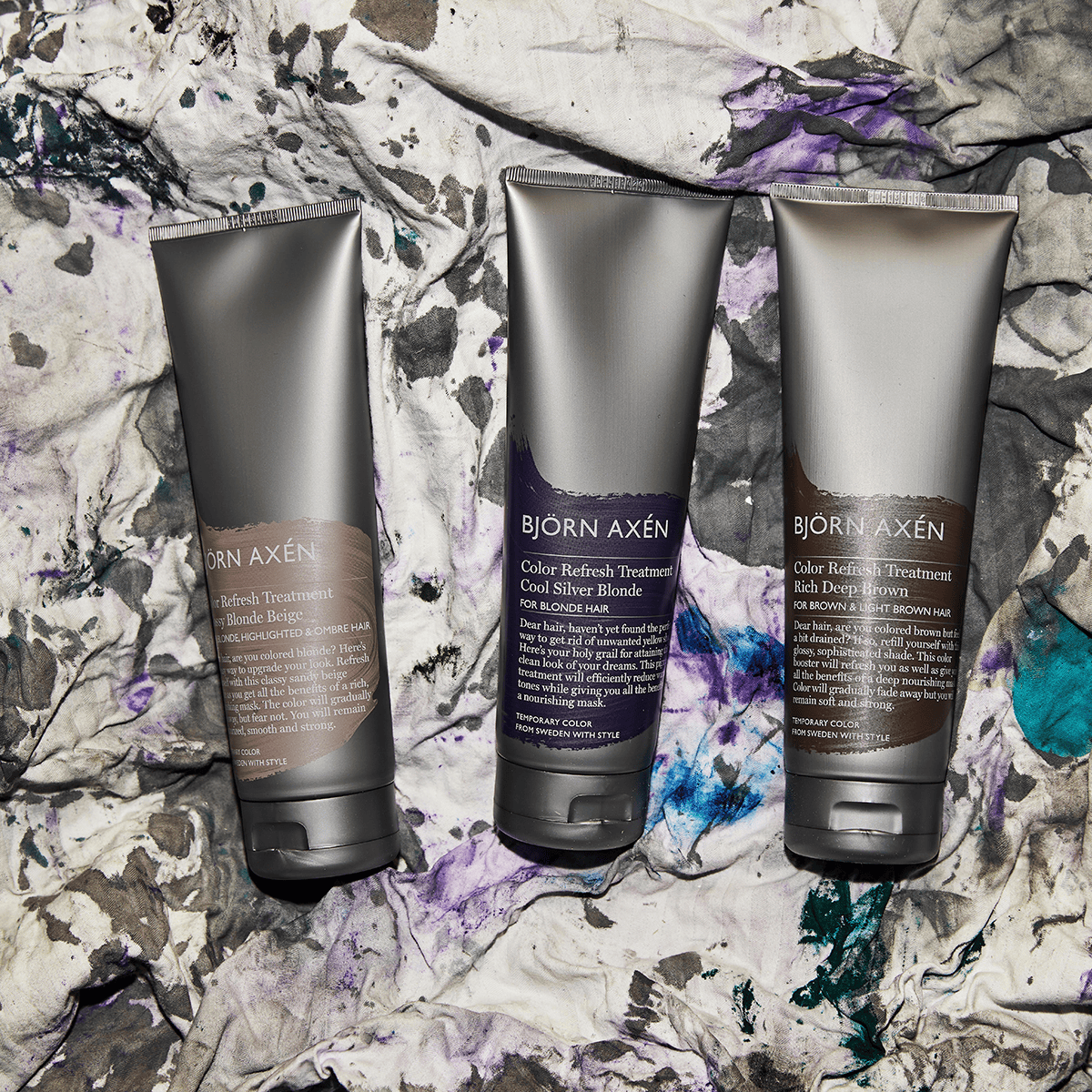 Color Refresh Treatment