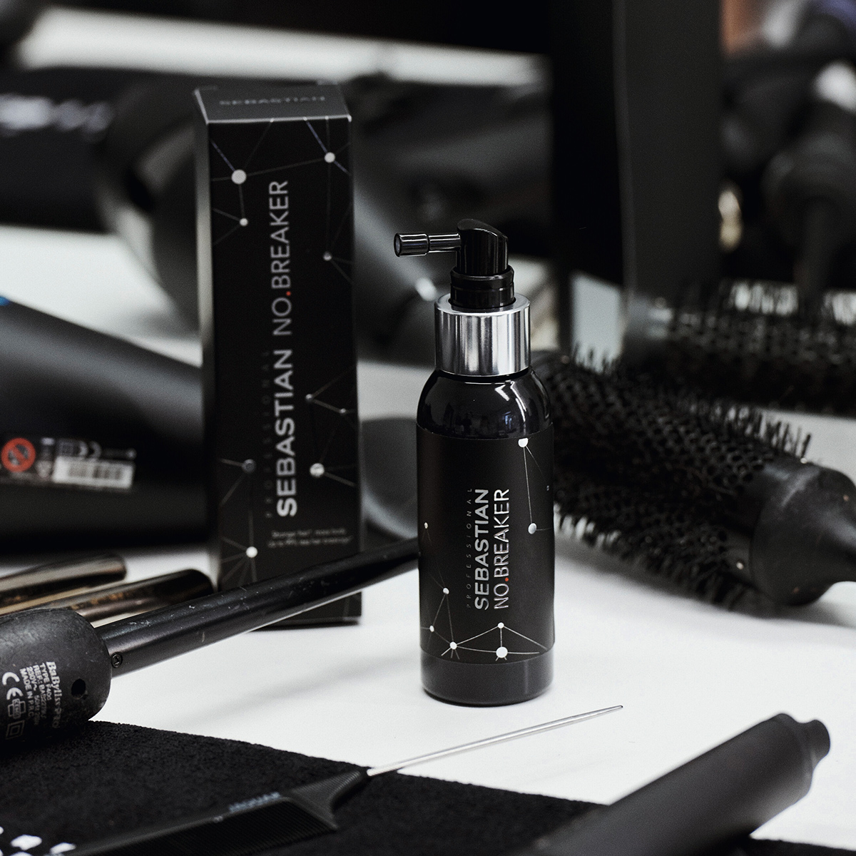 Sebastian No.Breaker 100 ml • Haarpflege für starkes Haar