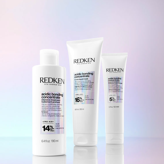 Redken Acidic Bonding Concentrate 5-Min Liquid Mask • haar-shop.ch