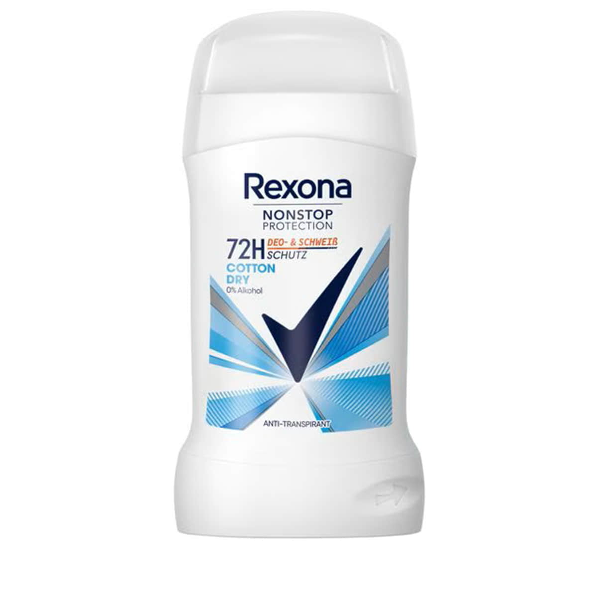 Rexona Deo Stick Cotton Dry 40 ml - Anti-Transpirant Solution