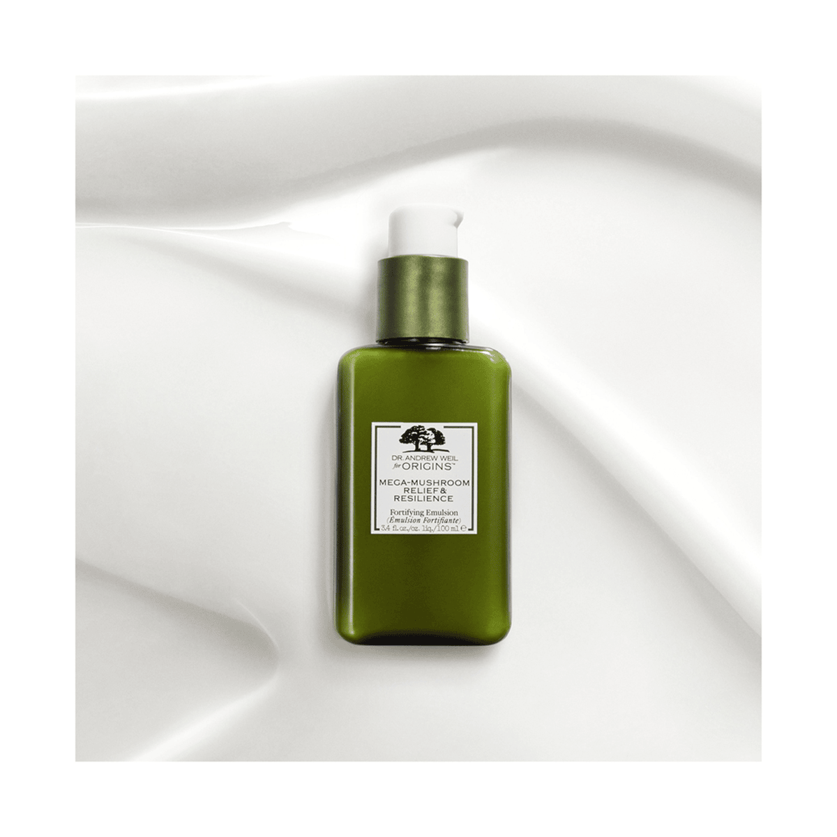 Origins • Mega-mushroom Fortifying Emulsion