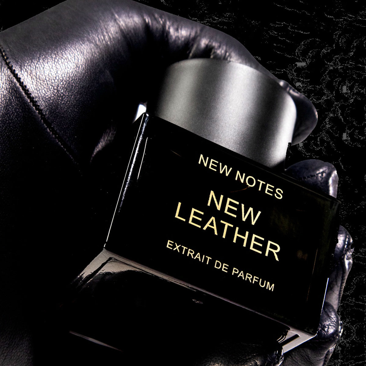 New Notes • New Leather Extrait de Parfum 50 ml • haar-shop.ch