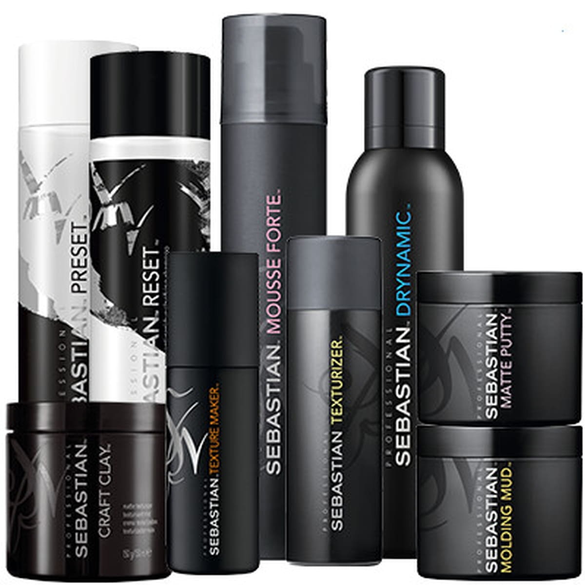 Sebastian - Texture Maker