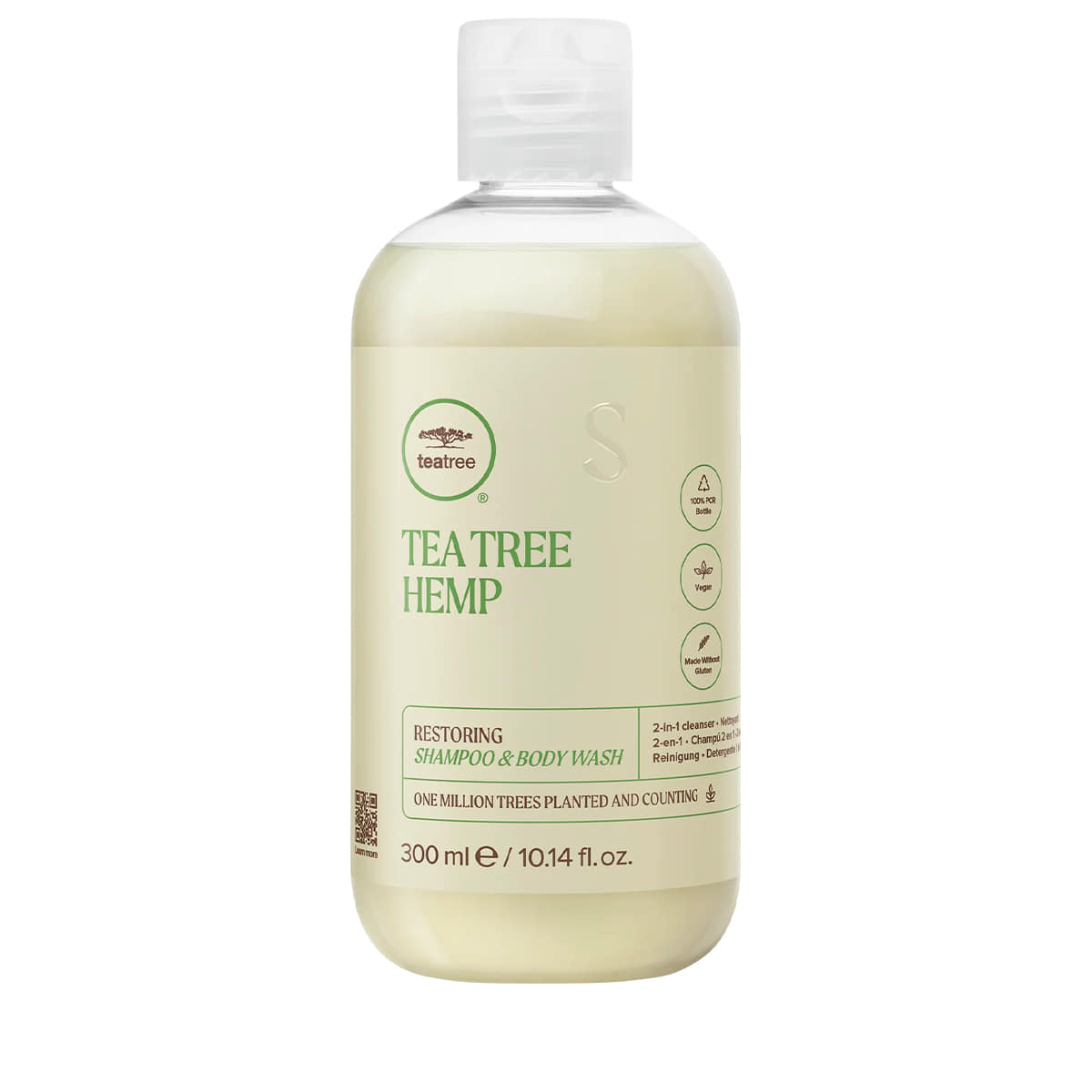 Restoring Shampoo & Body Wash