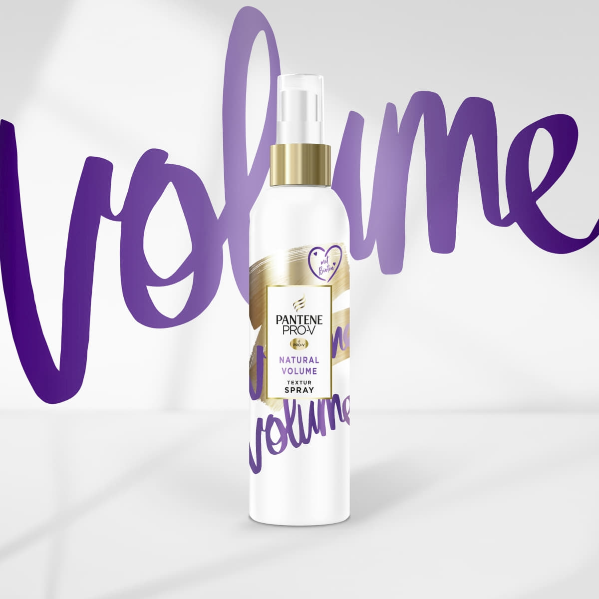 Pantene Pro-V • Natural Volume Texture Spray 250 ml • haar-shop.ch
