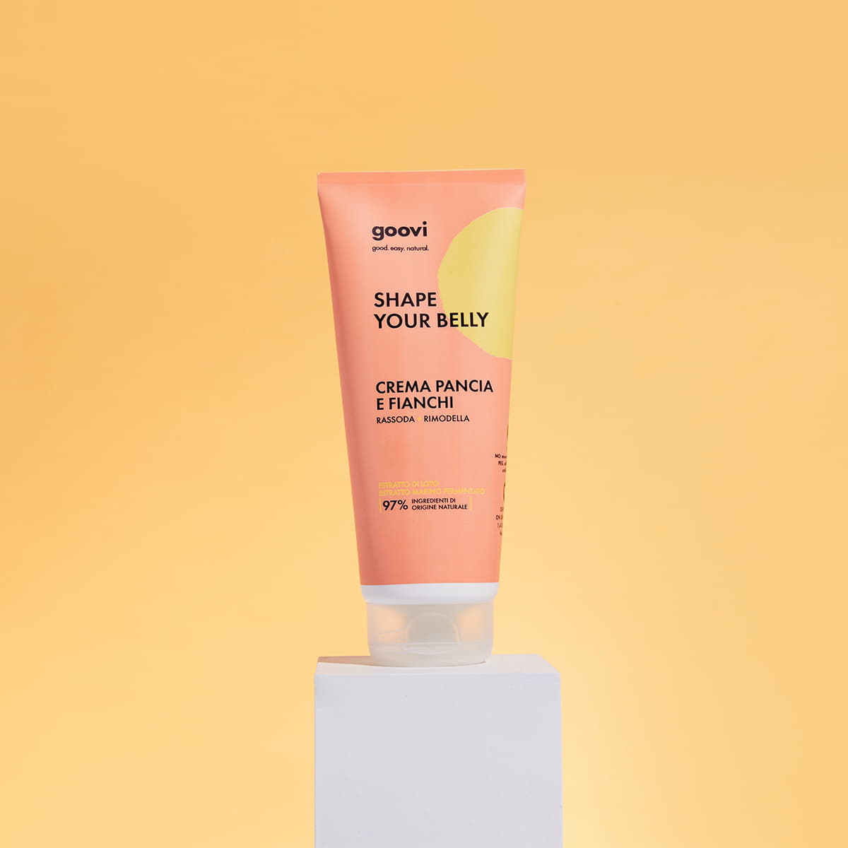 Goovi • Shape Your Belly Stomach & Hip Cream