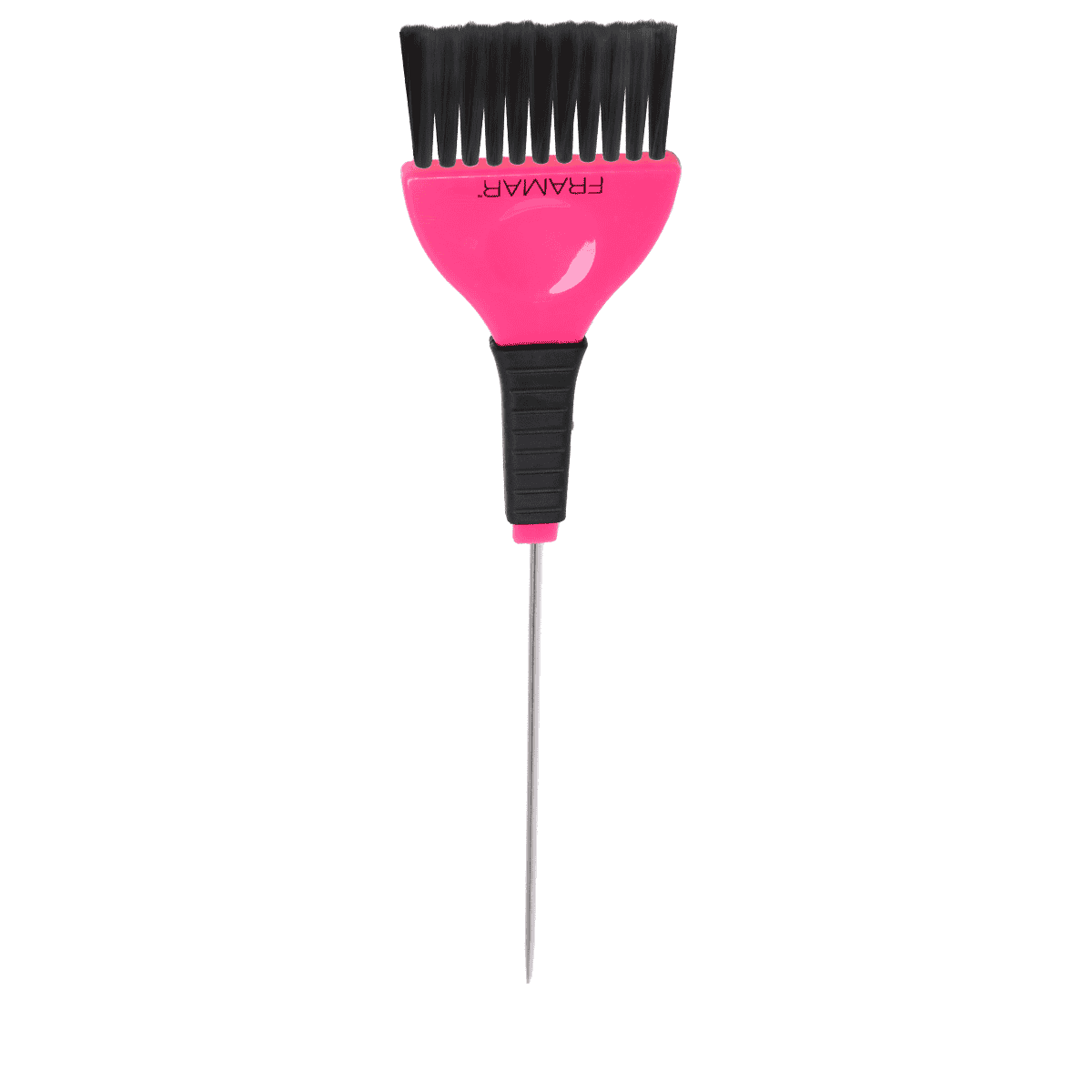 Framar Pin Tail Needle Brush - Rosa