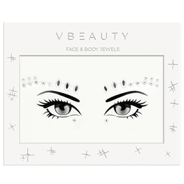 VBEAUTY • Face Jewel - Goddess (Schmuck für dein Gesicht)