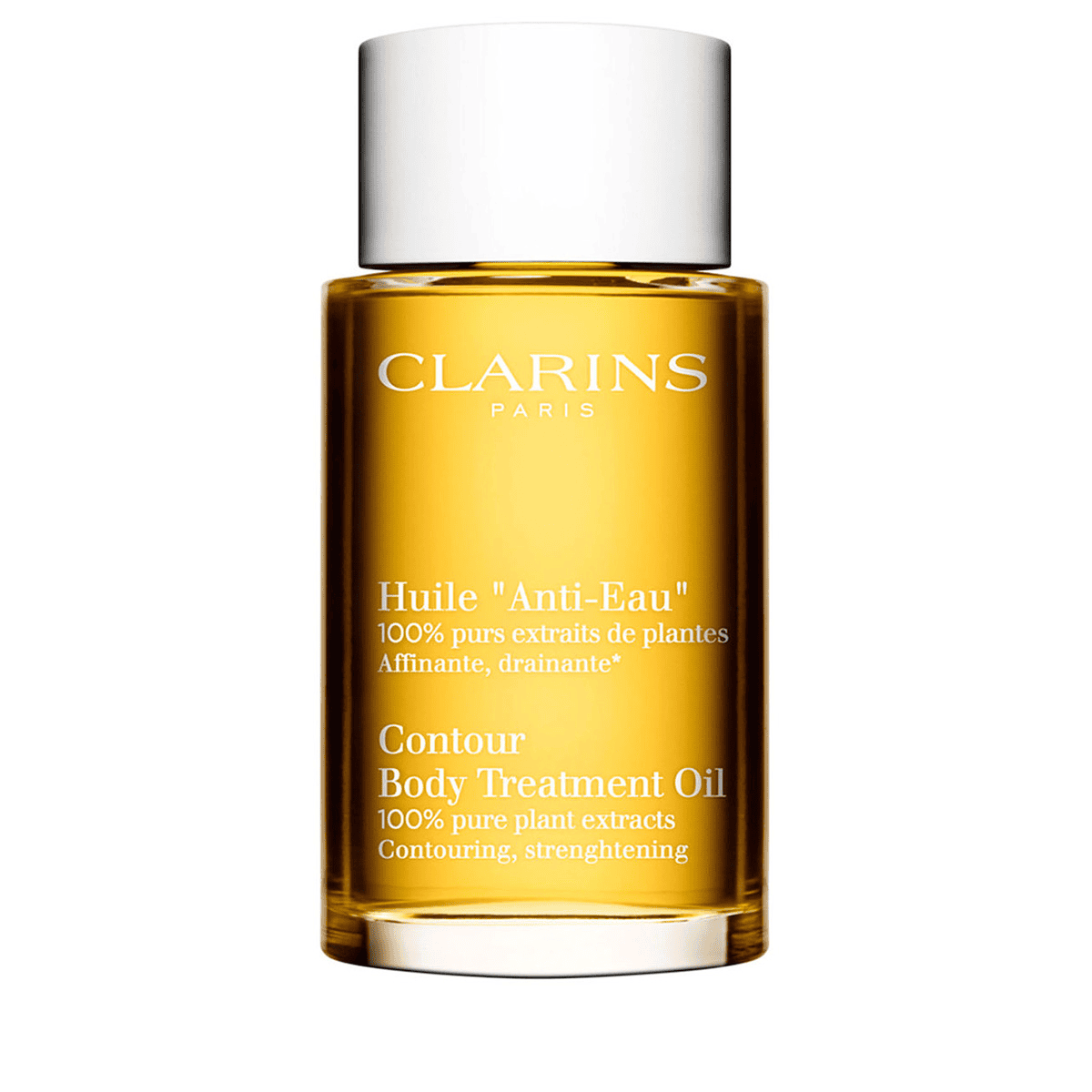 Clarins • Huile 'Anti-Eau' 100 ml • haar-shop.ch