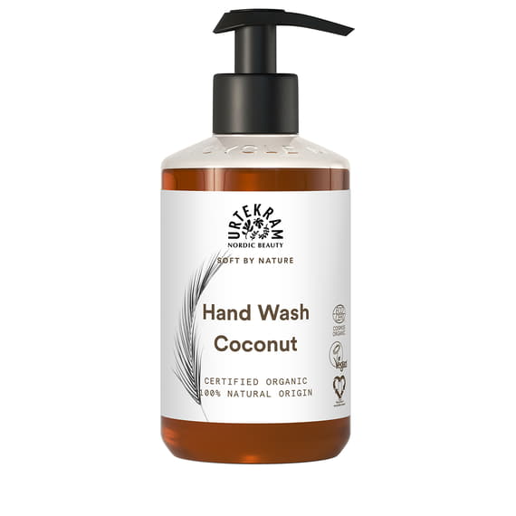 Urtekram • Soft by Nature Coconut Hand Wash 300 ml • haar-shop.ch