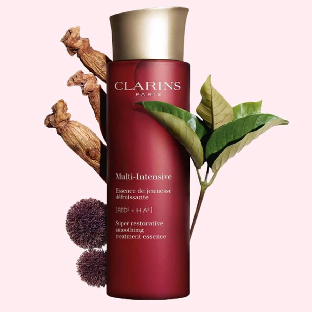 Clarins • Multi-Intensive Smoothing Treatment Essence • haar-shop.ch