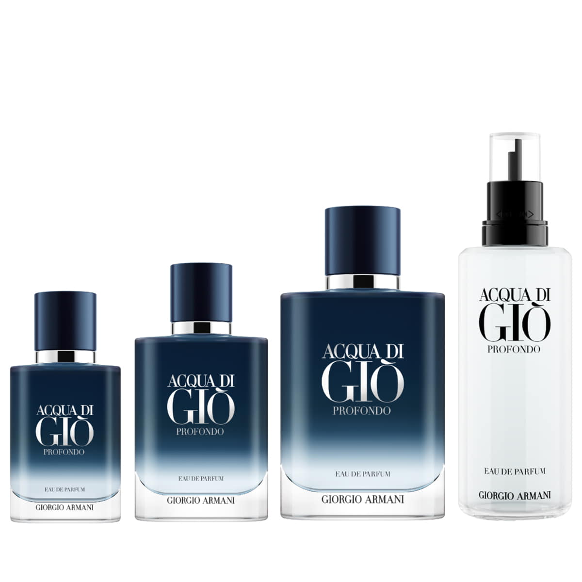 Acqua Di Giò Profondo Eau de Parfum