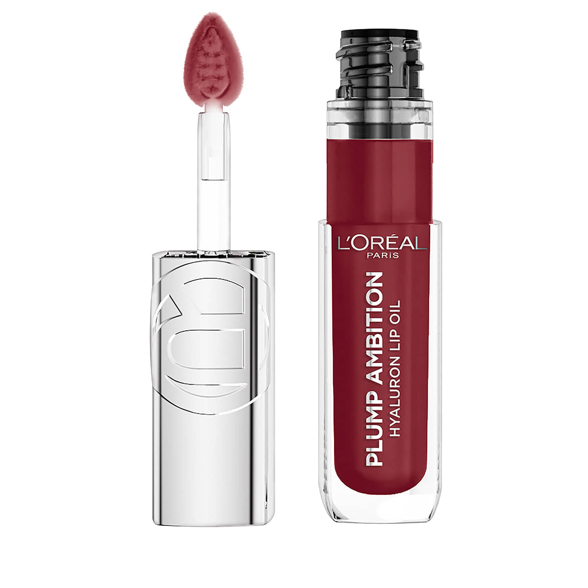 Plump Ambition Hyaluron Lip Oil