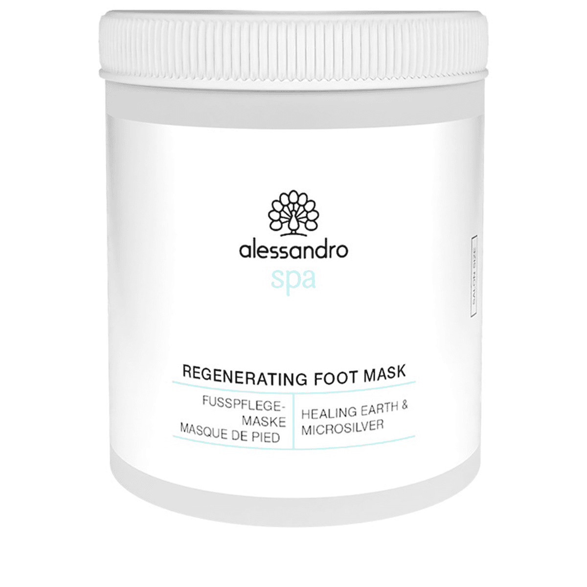 Alessandro - Regenerating Foot Mask