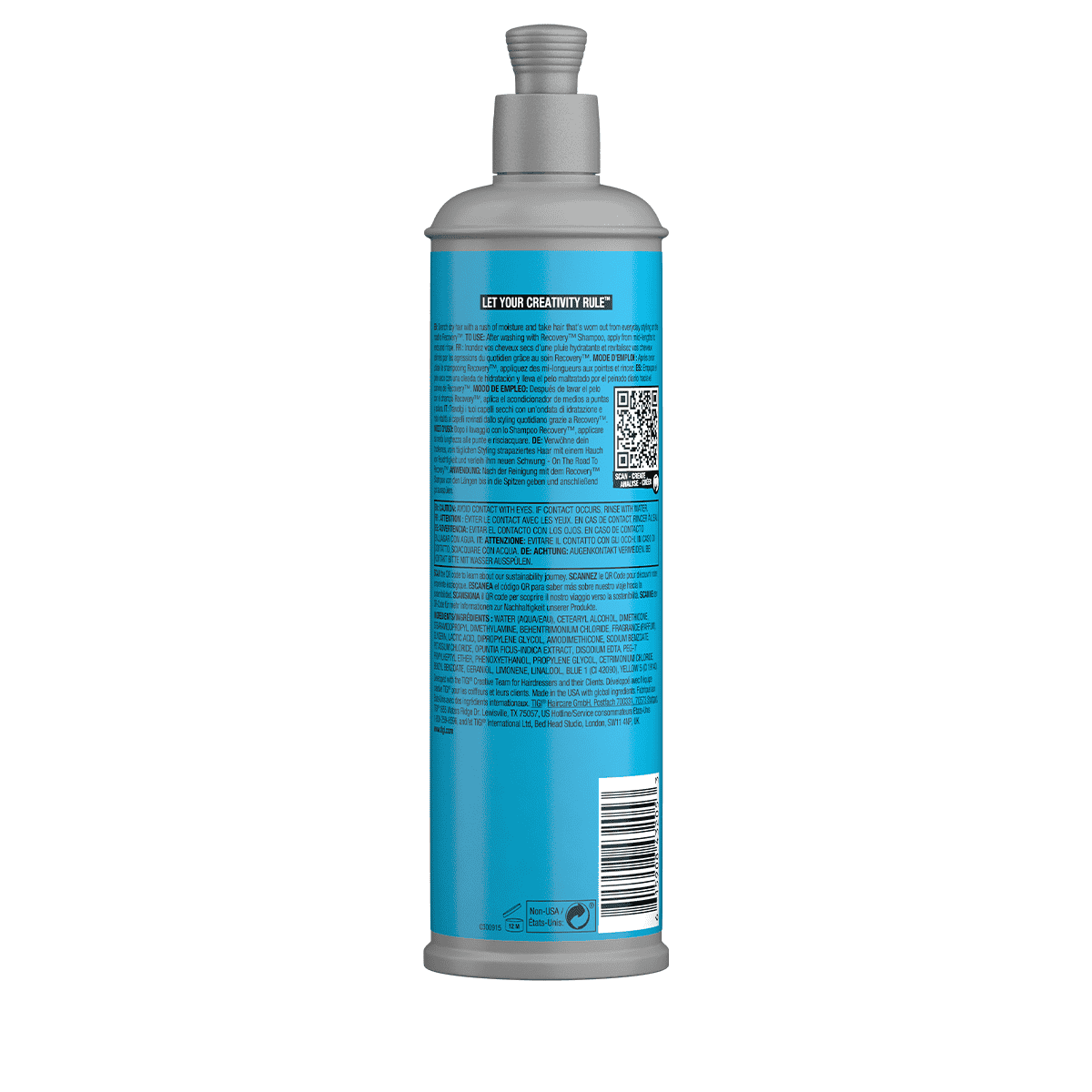 TIGI • Recovery Moisture Rush Conditioner • haar-shop.ch
