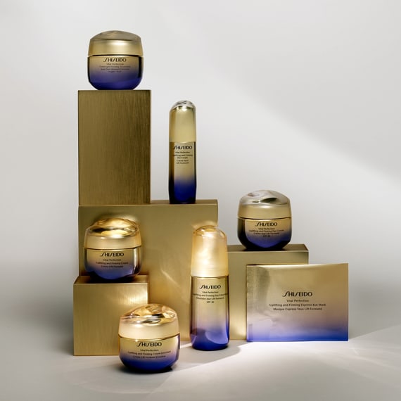 Shiseido • Uplifting and Firming Day Cream SPF 30 • haar-shop.ch