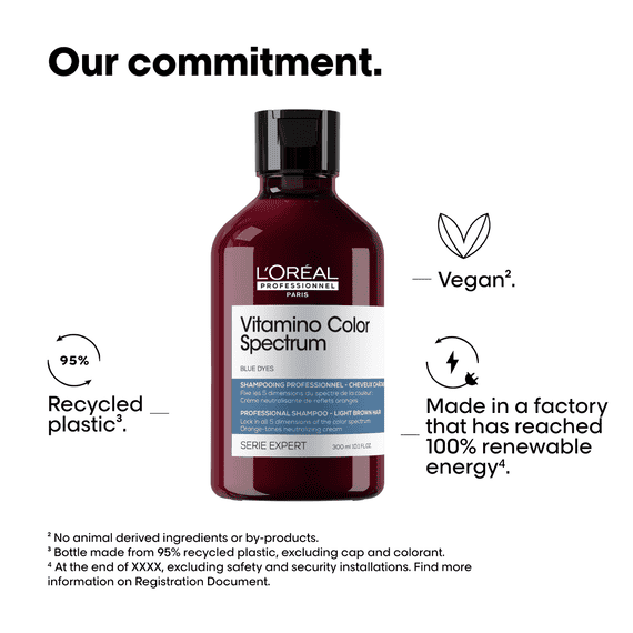 L'Oréal Professionnel • Vitamino Color Spectrum Blue Dyes Neutral 300 ml