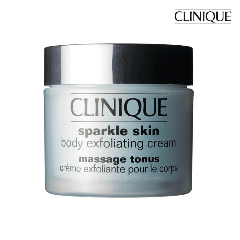 Sparkle Skin Body Exfoliating Cream