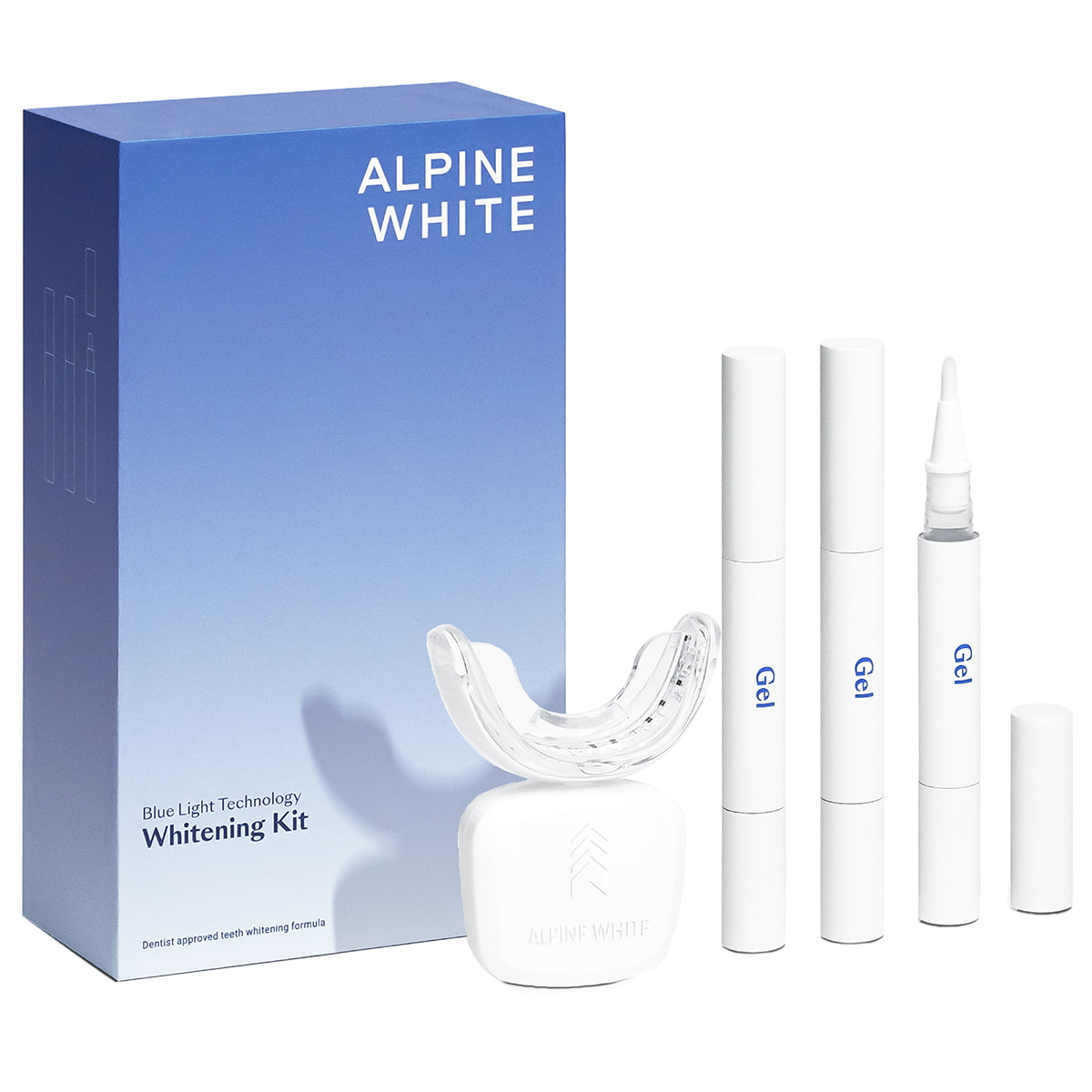 Alpine White • Whitening Kit