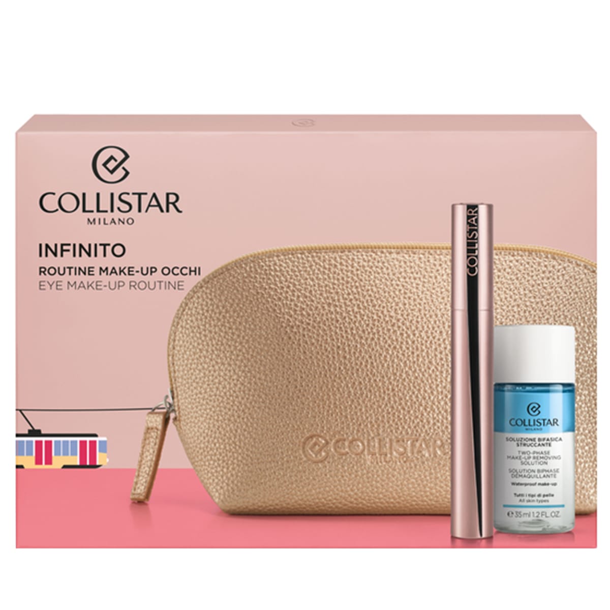 Collistar • Mascara Set Infinito • haar-shop.ch