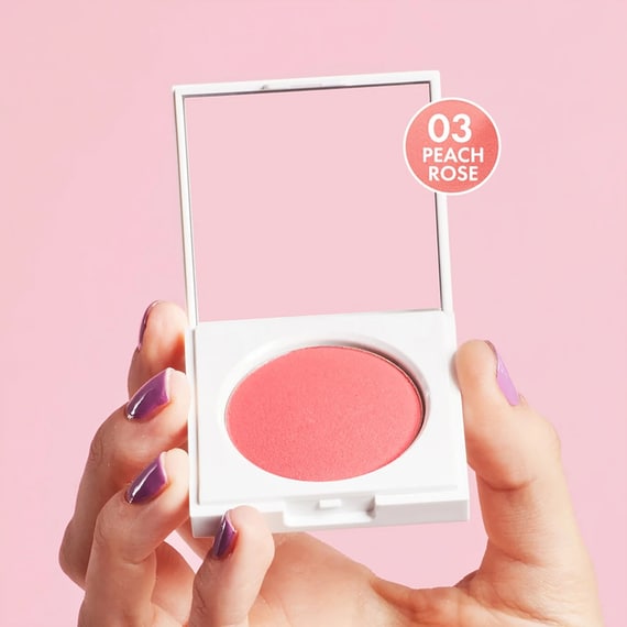 I'm Not Shy - Creamy Powder Blush