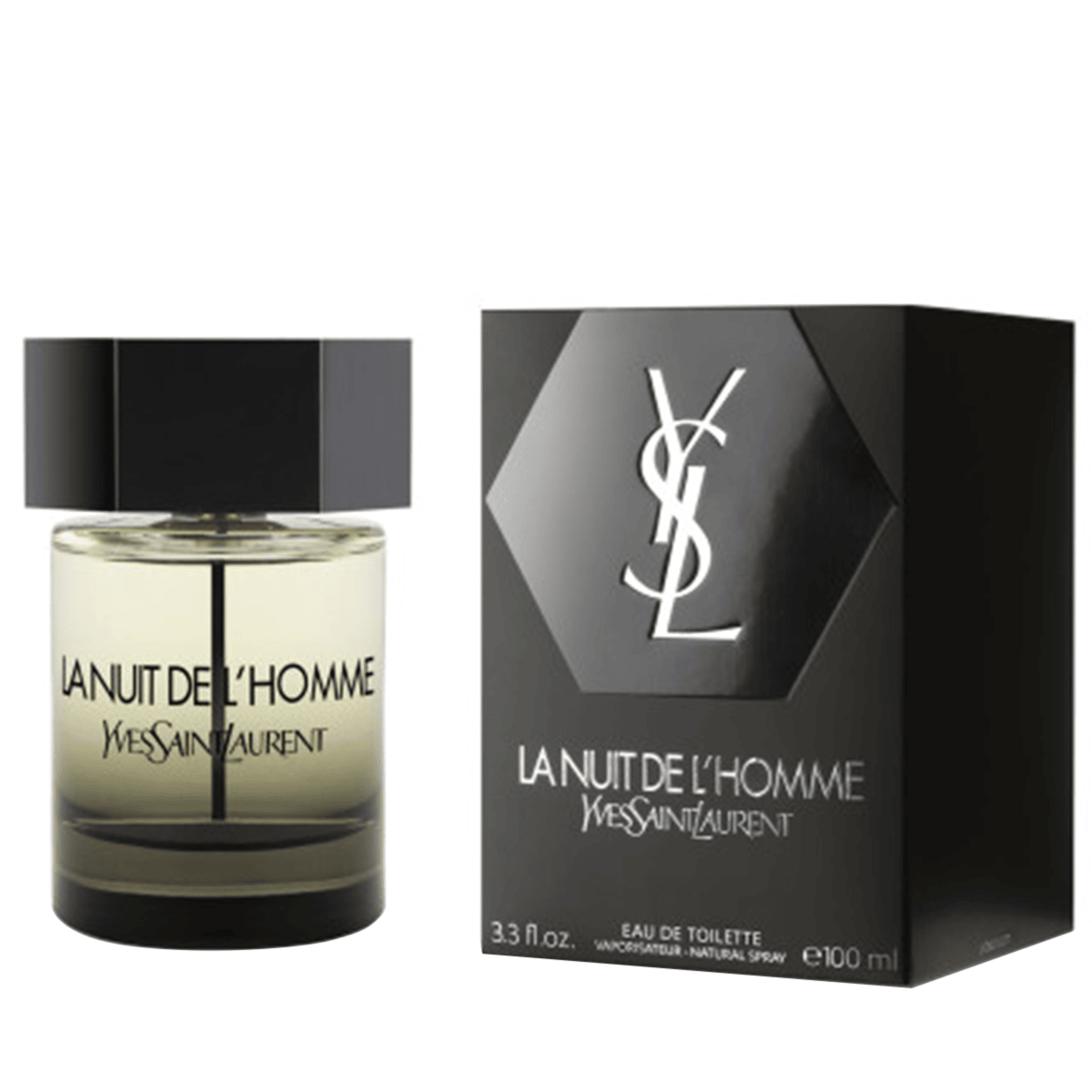 La Nuit de l'Homme Eau de Toilette