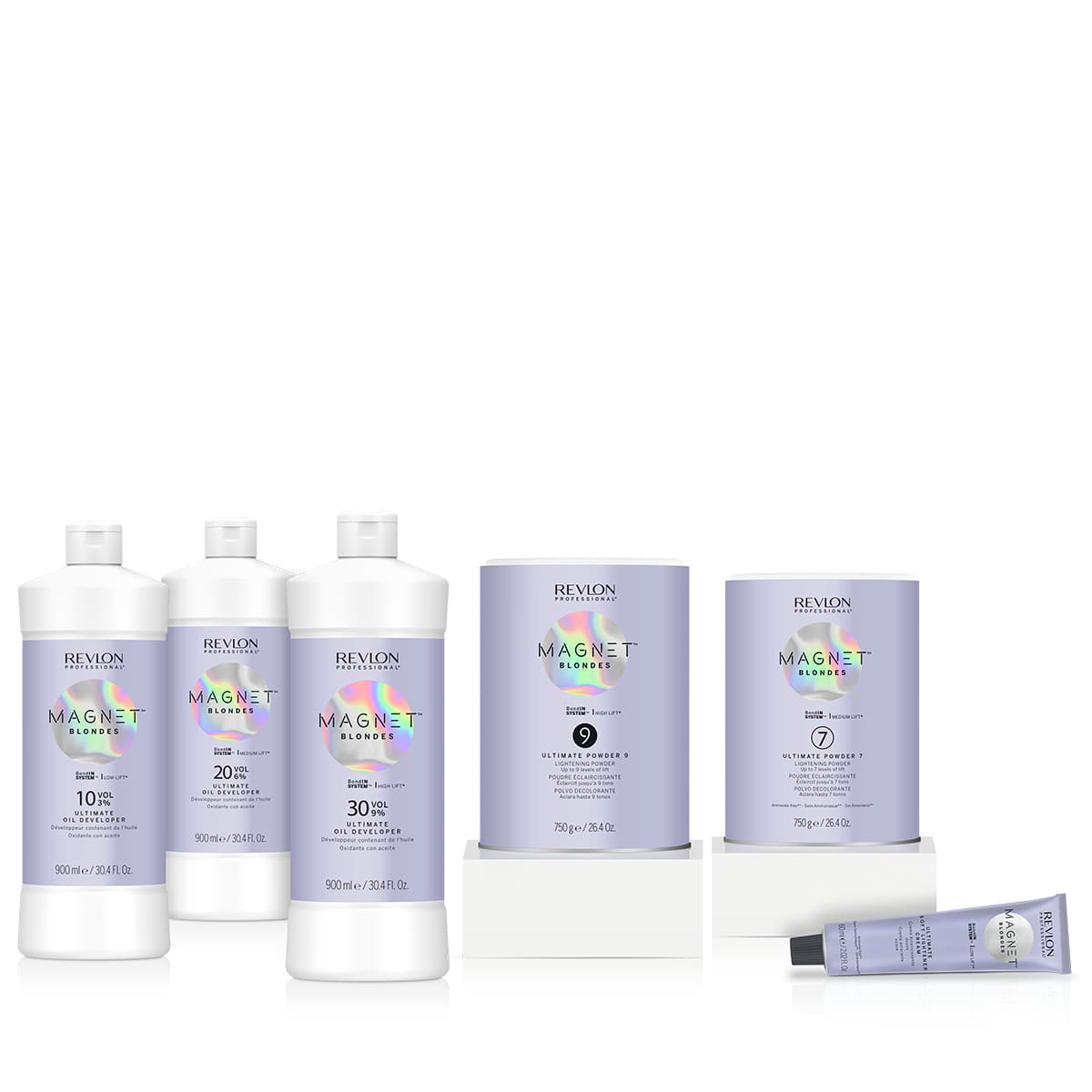 Revlon Professional • Magnet Blondes Developer 30 VOL 9% • haar-shop.ch